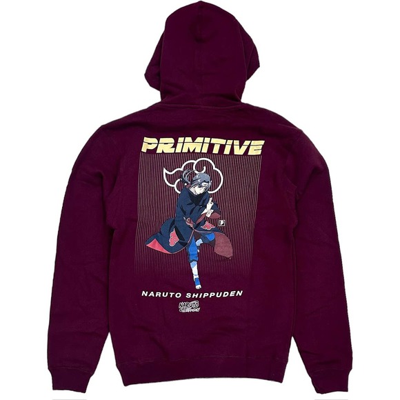 Primitive | Shirts | Primitive Skateboarding Mens X Naruto Shippuden ...